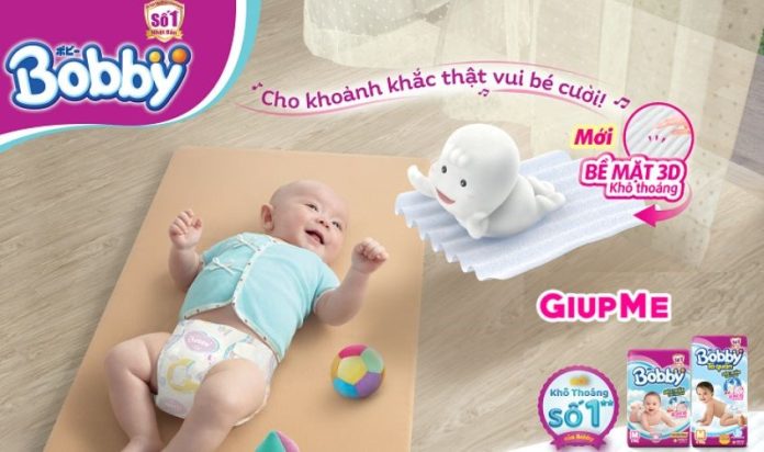 Bỉm bobby của nước nào? Cùng tìm hiểu chi tiết về bỉm bobby