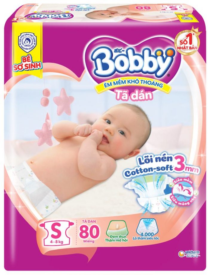 Hạn sử dụng của bỉm Bobby kéo dài bao lâu? cách bảo quản đúng cách
